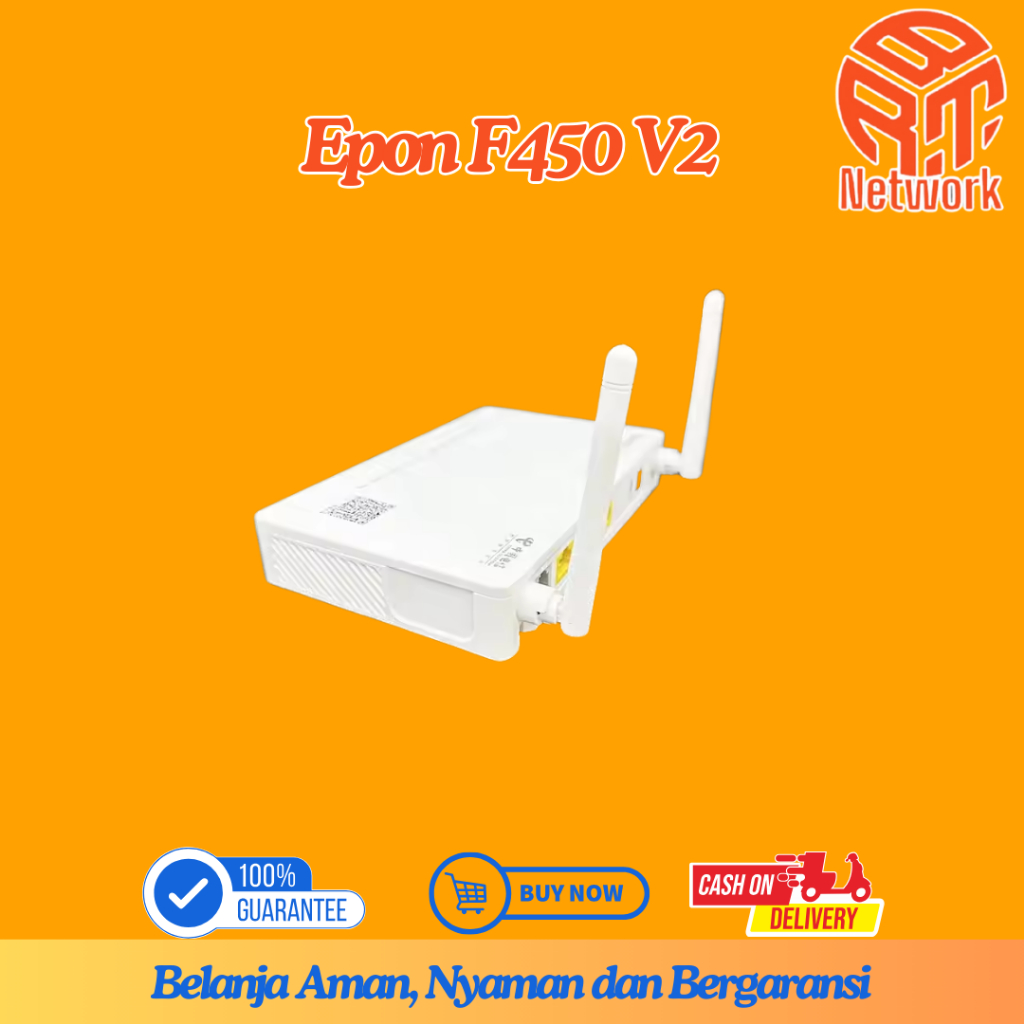 Jual MODEM ZTE F450 V2 EPON ONU ADAPTOR ORIAN - GARANSI | Shopee Indonesia