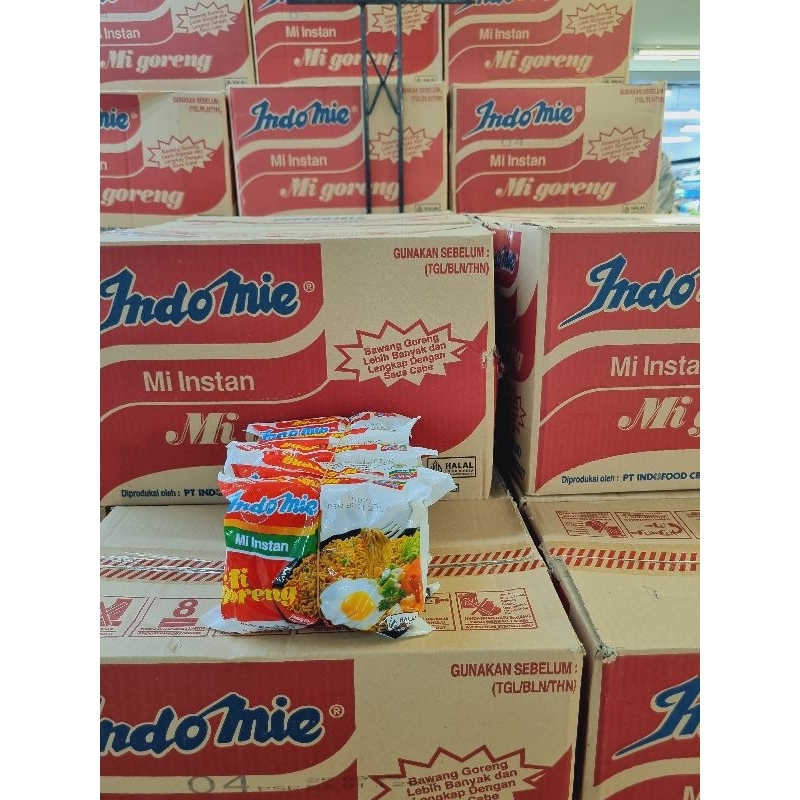 Jual INDOMIE GORENG KARTON PROMO | Shopee Indonesia