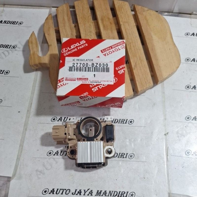Jual Ic regulator ic alternator ic dinamo cas ampere Sigra Calya Merk ...