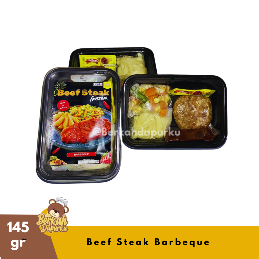 Jual Paket Beef Steak Barbeque Savana steak bbq Termurah | Shopee Indonesia