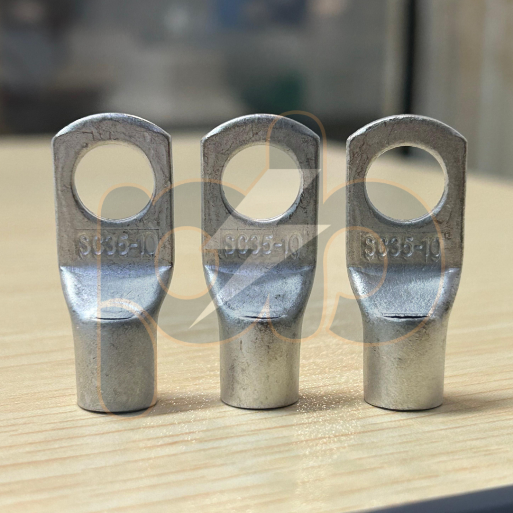 Jual Cable Lug / Skun Kabel SC 35-6/35-8/35-10 / Scun Cable (Type SC) | Shopee Indonesia