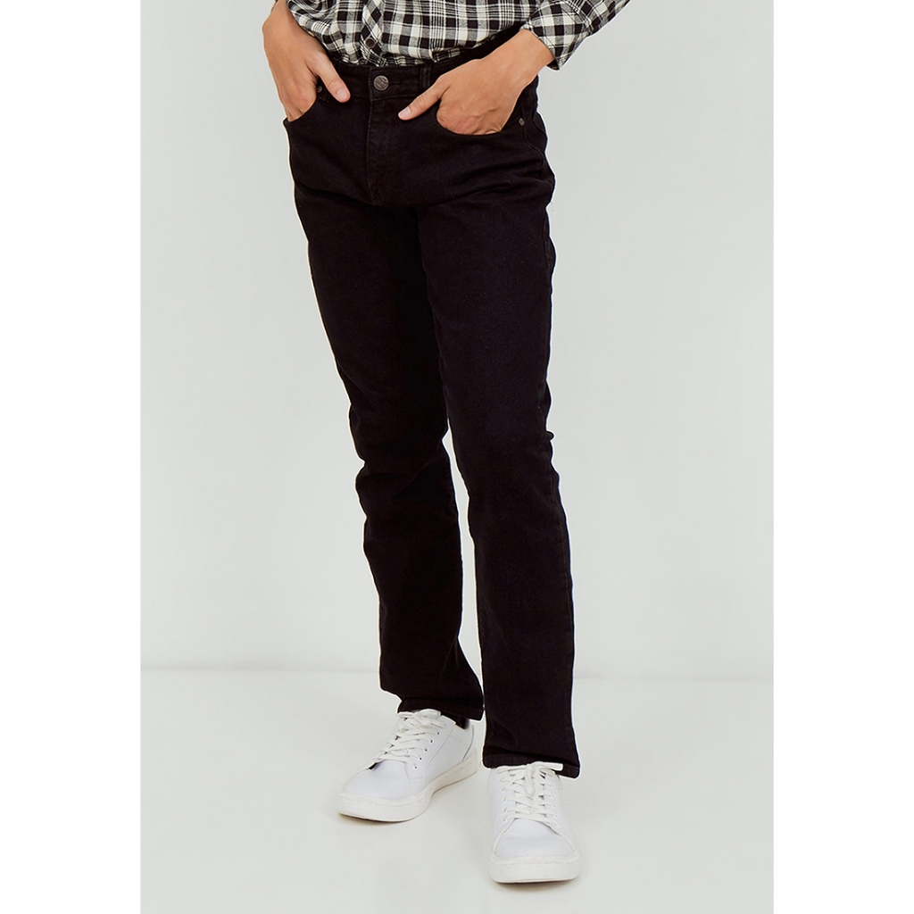 Jual Carvil Celana Pria Jeans Kazu - Slim Fit | Shopee Indonesia