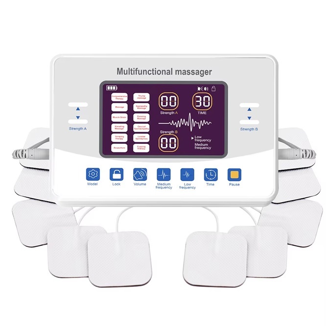 Jual TENS EMS Digital alat terapi fisioterapi/Stimulator alat terapi ...