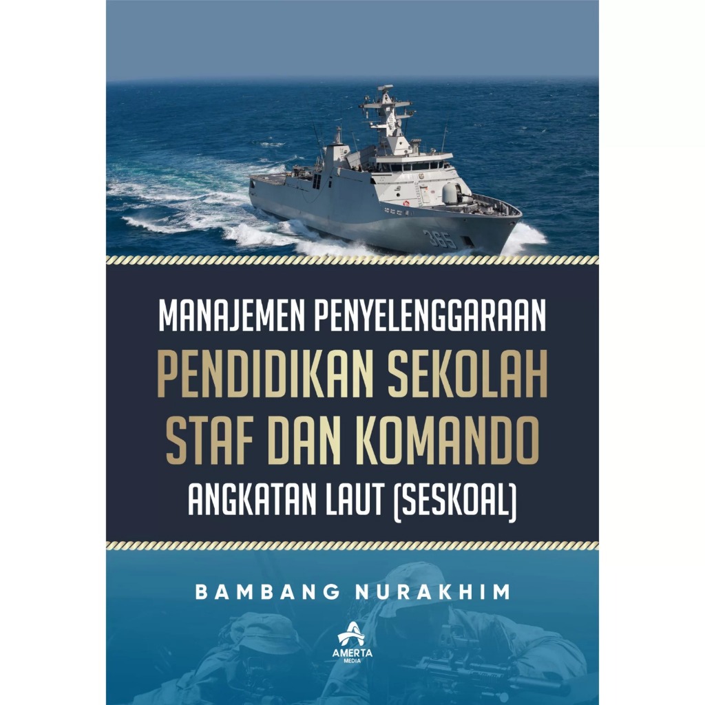 Jual Buku Manajemen Penyelenggaraan Pendidikan Sekolah Staf dan Komando ...