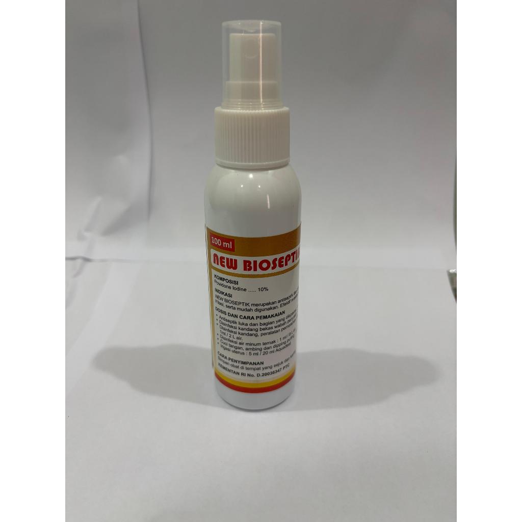 Jual NEW BIOSEPTIK SPRAY 10 ML | Shopee Indonesia