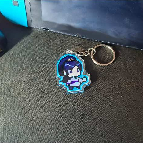 Jual Sage Pixelated | Sage Pixel Valorant Gun Buddy | Shopee Indonesia