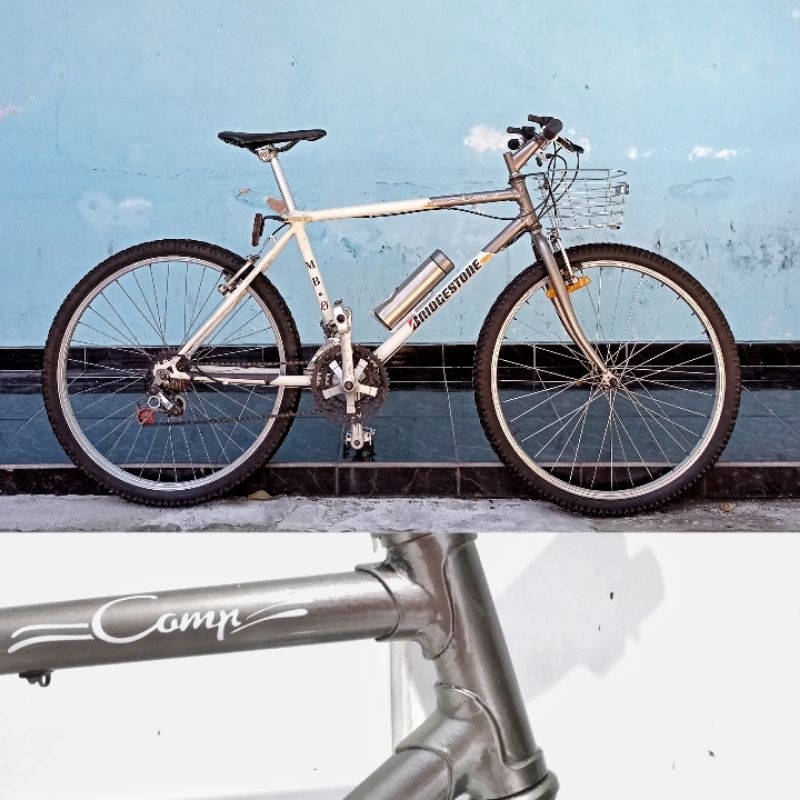 Jual sepeda federal vintage mtb commuter bike bekas 26 | Shopee Indonesia