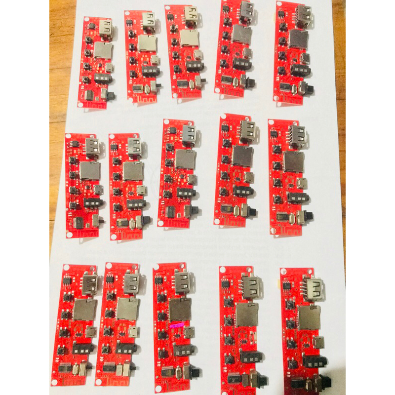 Jual PCB MP3 bluetooth rakitan speaker aktif | Shopee Indonesia