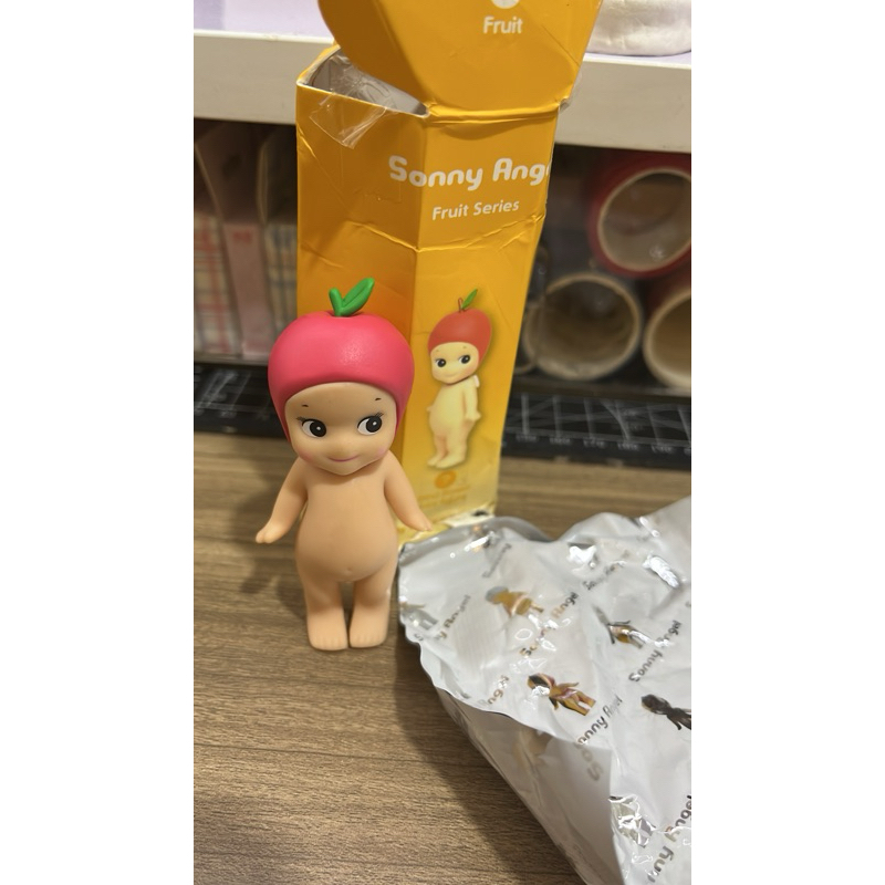 Jual sonny angel apple with bnf | Shopee Indonesia