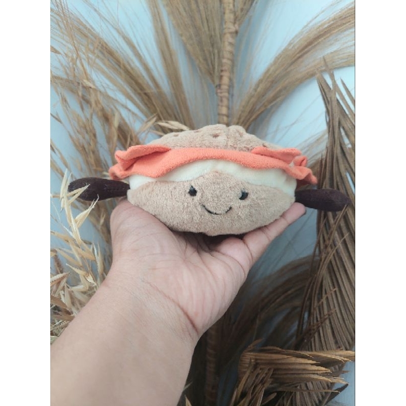 Jual Jellycat Amuseables Bagel | Shopee Indonesia