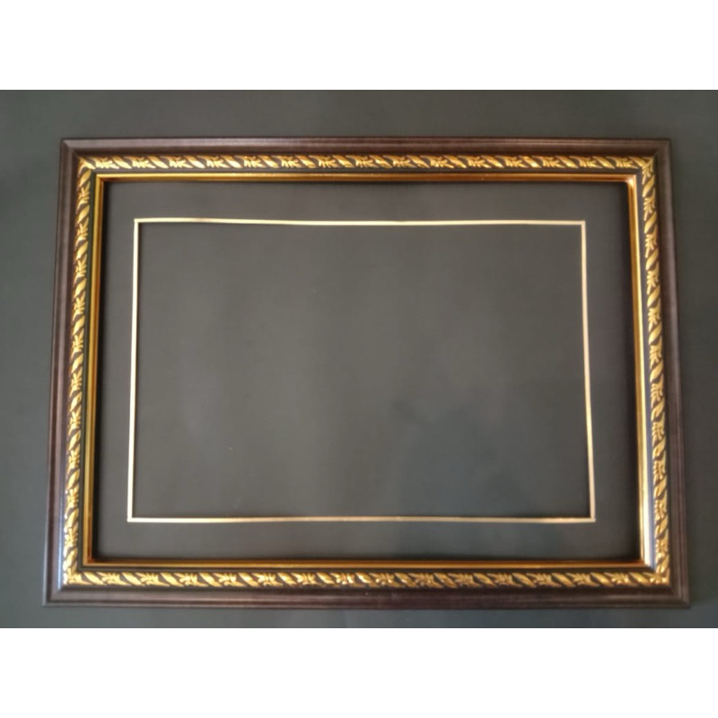 Jual Bingkai foto / Pigura / Frame sertifikat ukuran A4 (20x30) 10 Rs ...