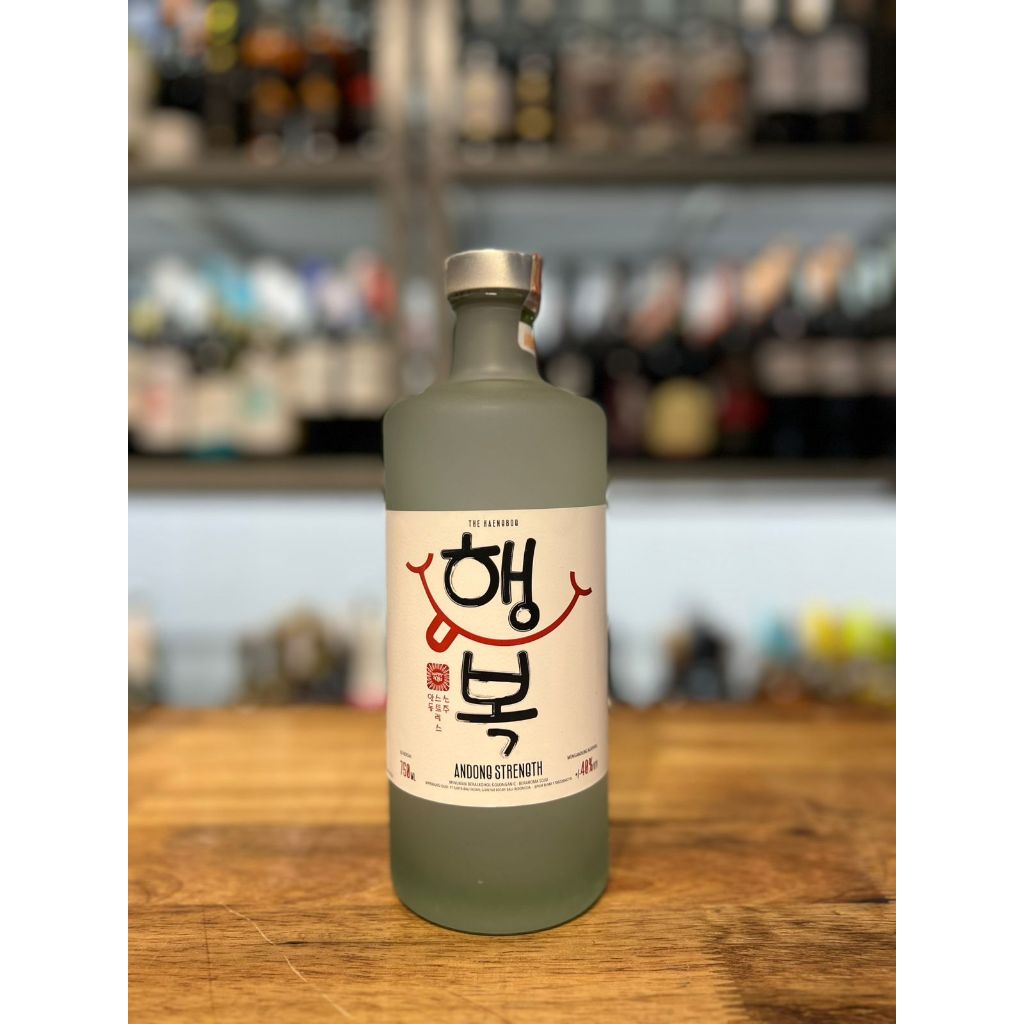 Jual ANDONG STRENGTH SOJU ORIGINAL 700 ML | Shopee Indonesia
