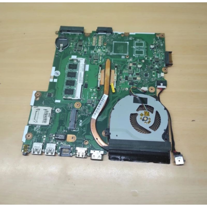 Jual motherboard mainboard mobo Normal Laptop Asus A450C X450C | Shopee Indonesia