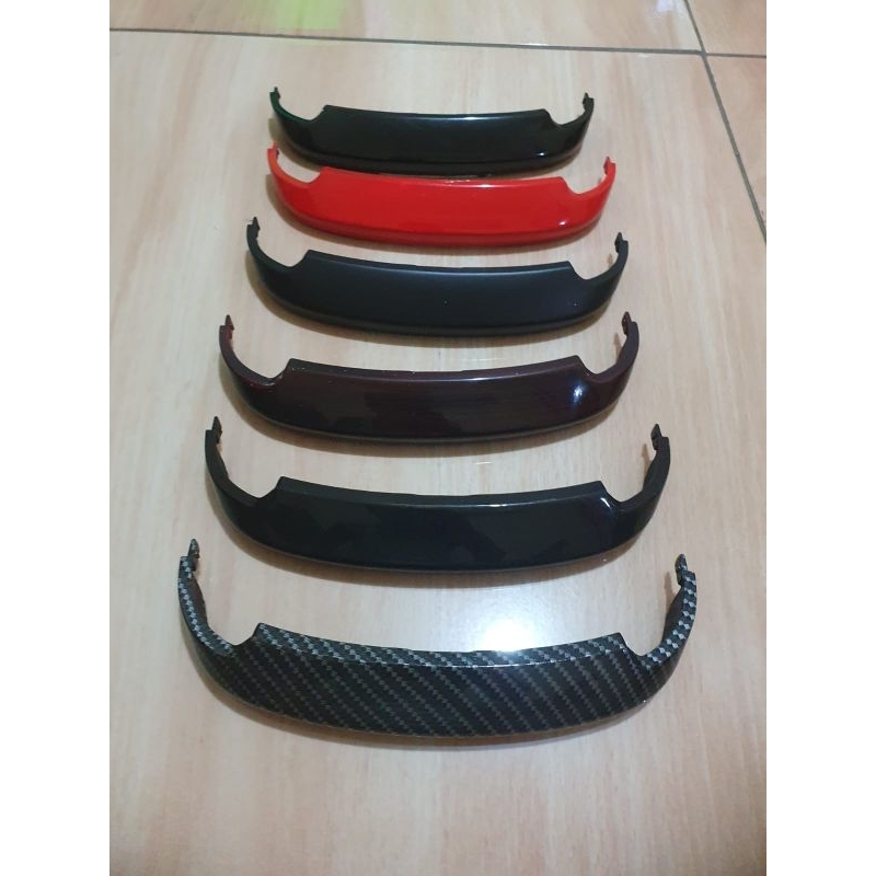 Jual PANEL CONSUL CONSULE BOX TOYOTA INNOVA REBORN 2016-2022 | Shopee ...