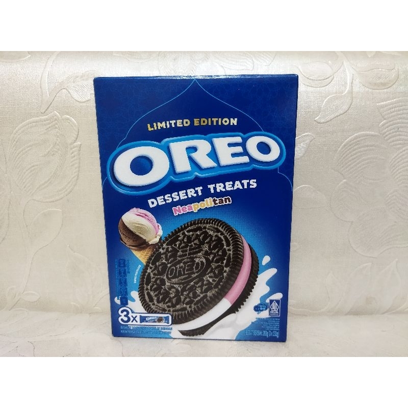 Jual OREO BABY MONSTER MARSHMALLOW BARU / OREO BABY MONSTER ORIGINAL ...