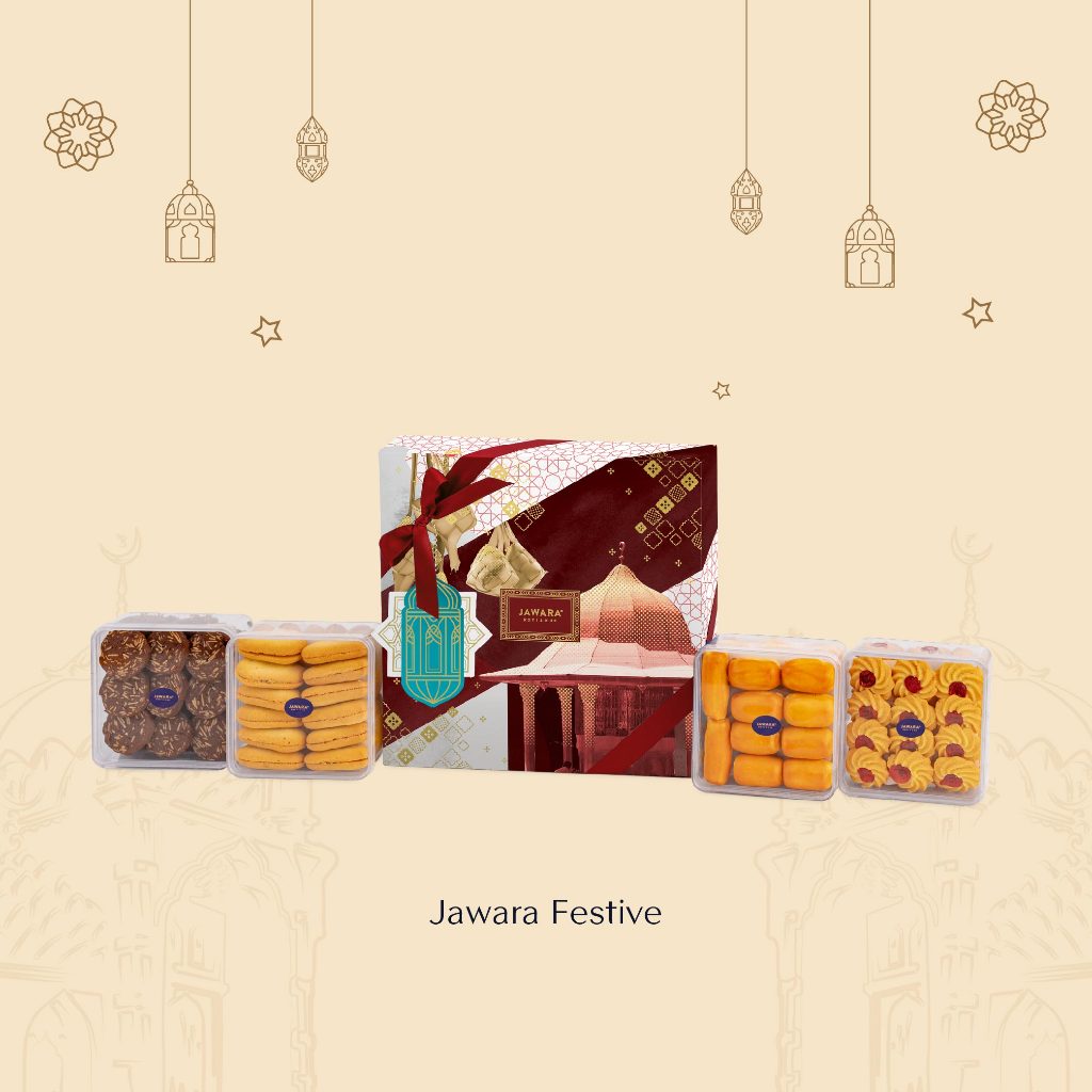 Jual Jawara Festive | Jawara Roti & Kue | Hampers Idul Adha | Shopee ...