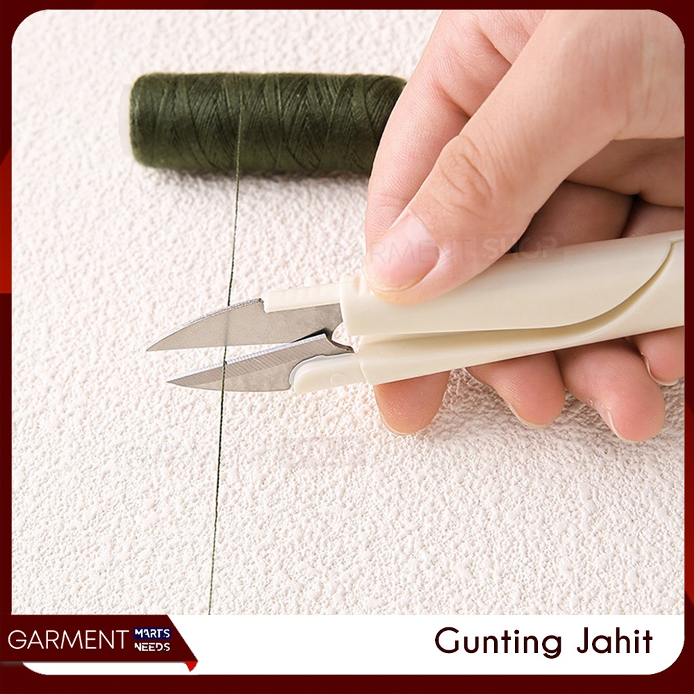 Jual Gunting Cekris Jahit Buang Benang Gunting Capit Pemotong Benang ...