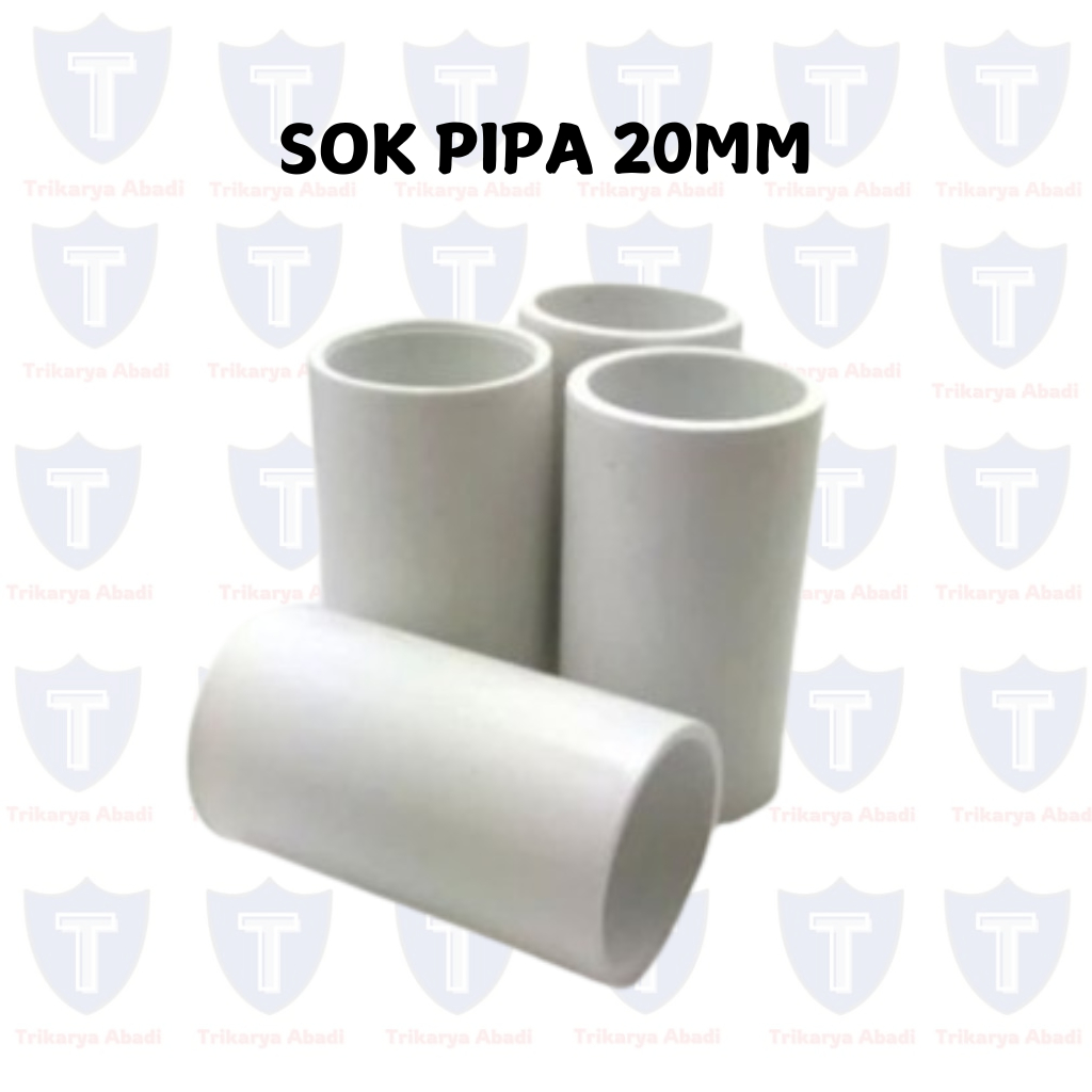 Jual SOK PIPA BOSS 20 MM/ SOK PIPA 20MM PCSAN | Shopee Indonesia