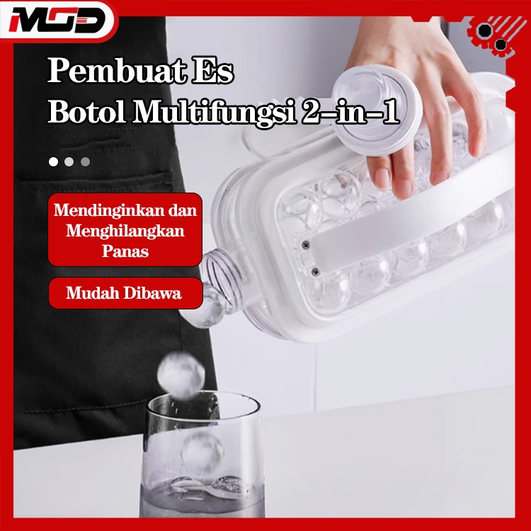 Jual MOD Botol Pembuat Es Cepat Botol Hoki Es Dua Dalam Satu Tempat ...