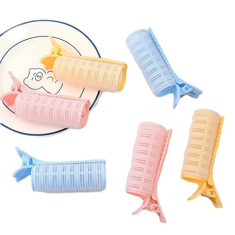 Jual ROLL RAMBUT JEPIT ROLL RAMBUT PONI KOREA /ROLL RAMBUT / ROLL HAIR ...