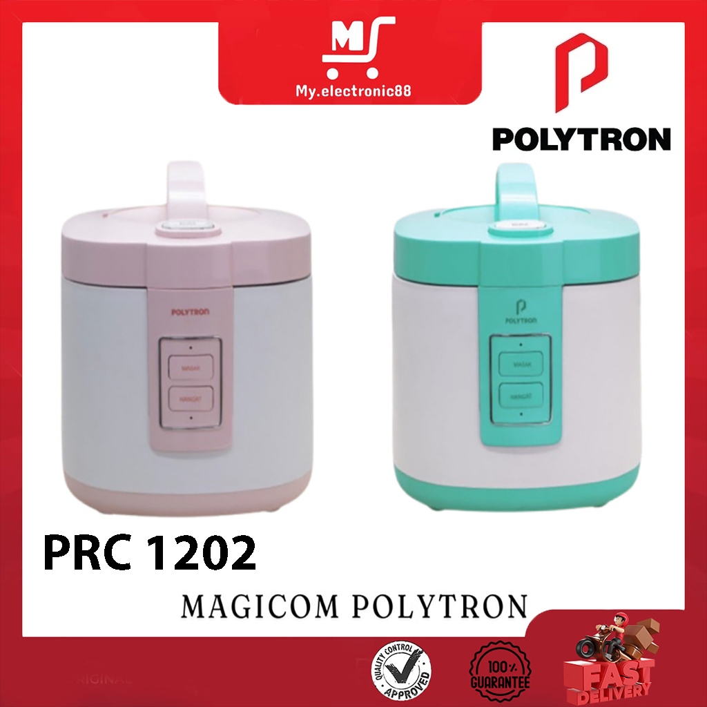 Jual Polytron Rice Cooker 2L (PRC 1202) | Shopee Indonesia
