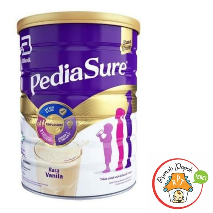 Jual Pediasure Triplesure Madu dan Vanila 800g 850 gram | Shopee Indonesia