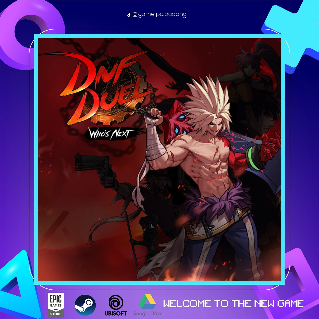 Jual DNF Duel Battle Mage / Game Fighting terbaru / Game PC Fighting | Shopee Indonesia