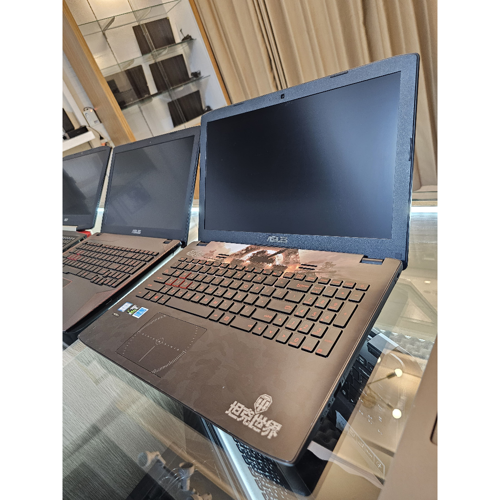 Jual Laptop Asus Gaming design Original Limited Edisi | Shopee Indonesia