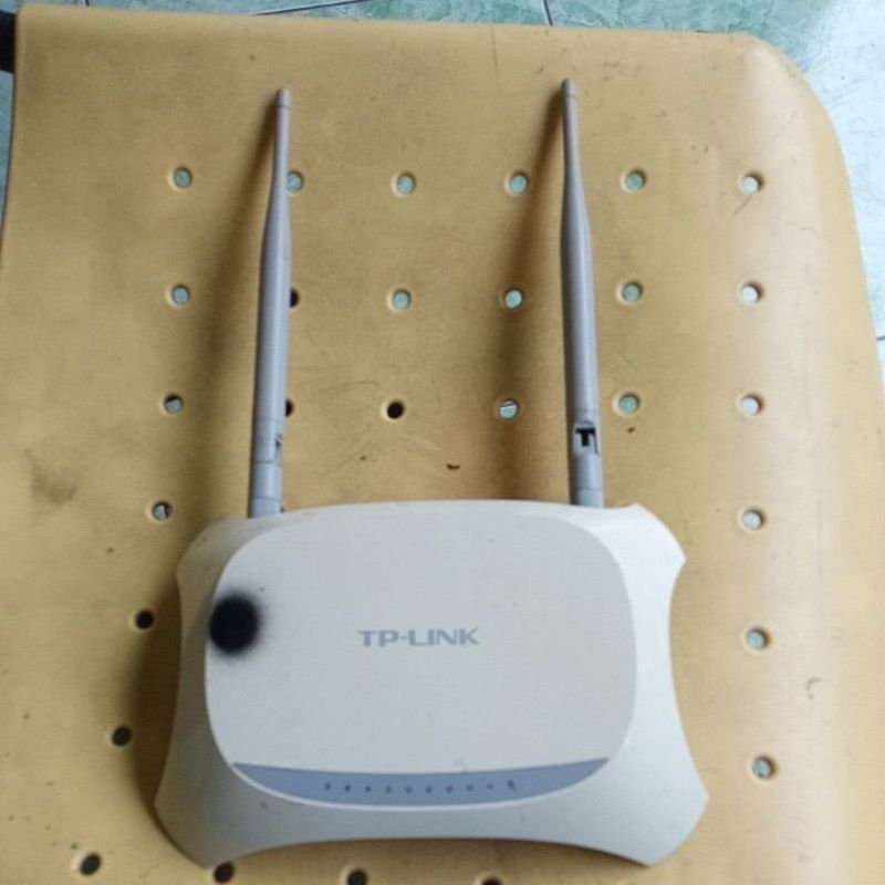 Jual TP-LINK TL-MR3420 v2 | Shopee Indonesia