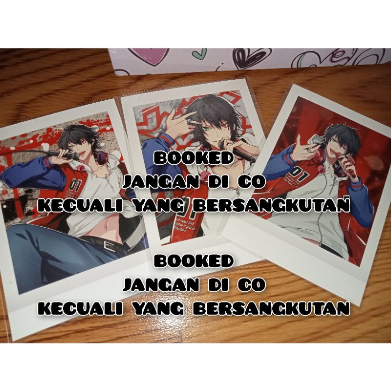 Jual Booked official animerch | Shopee Indonesia