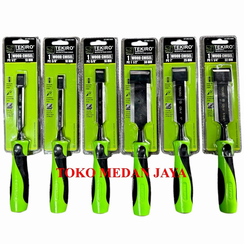 Jual PAHAT KAYU TEKIRO 1”, 1/2”, 1/4”, 5/8”, 3/4”, 1 1/2”, 1 1/4” WOOD ...