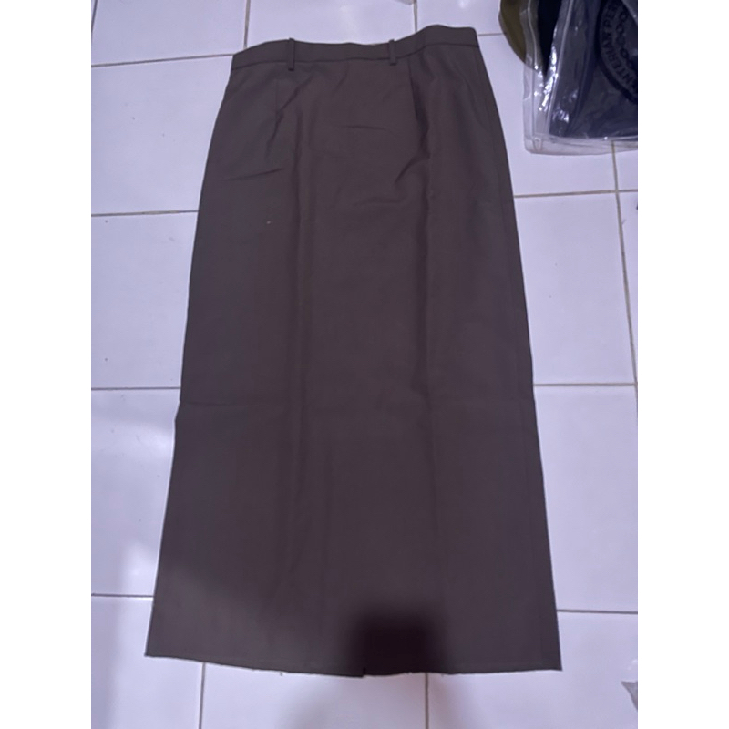Jual Rok panjang PDH Kemhan | Shopee Indonesia