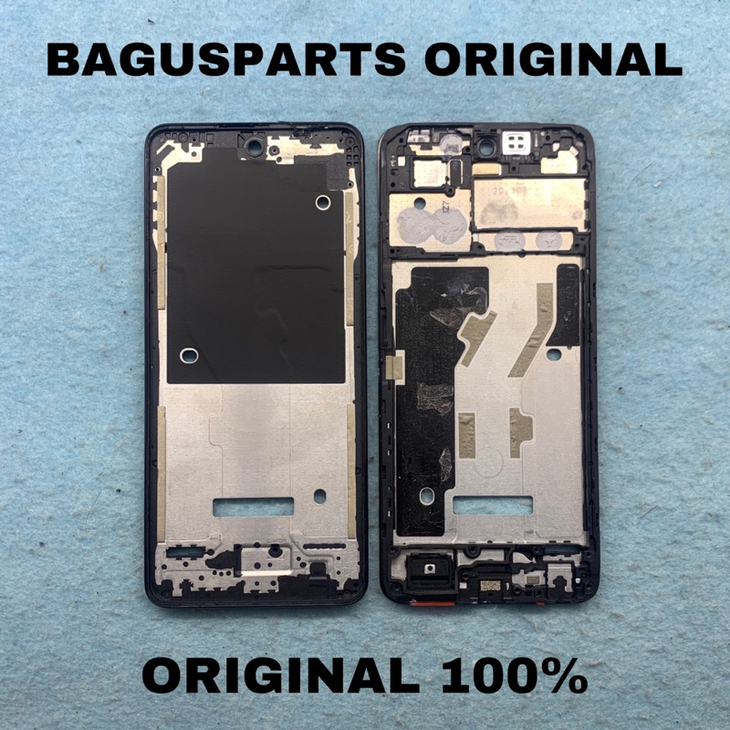 Jual FRAME MIDDLE TULANG TENGAH RANGKA HOUSING LCD INFINIX SMART 8 ...