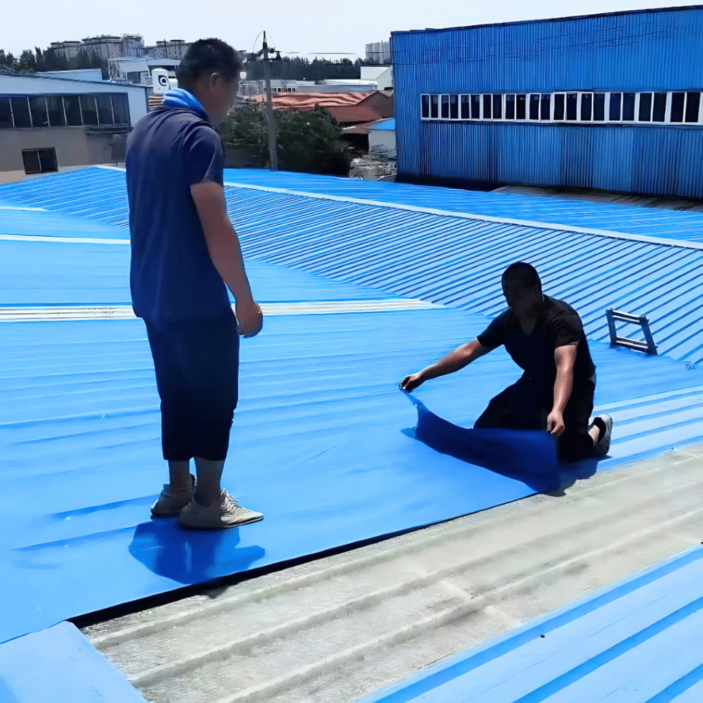 Jual MEMBRANE ATAP 5M ANTI BOCOR PELAPIS TALANG PIPA SERBAGUNA MEMBRANE ...