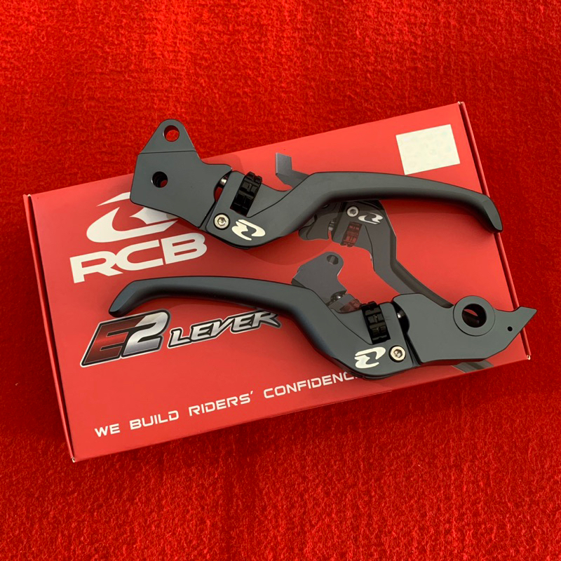 Jual Handle Rem RCB RACING BOY E2 Beat Fi Cbs / Vario 125 Old / Vario ...