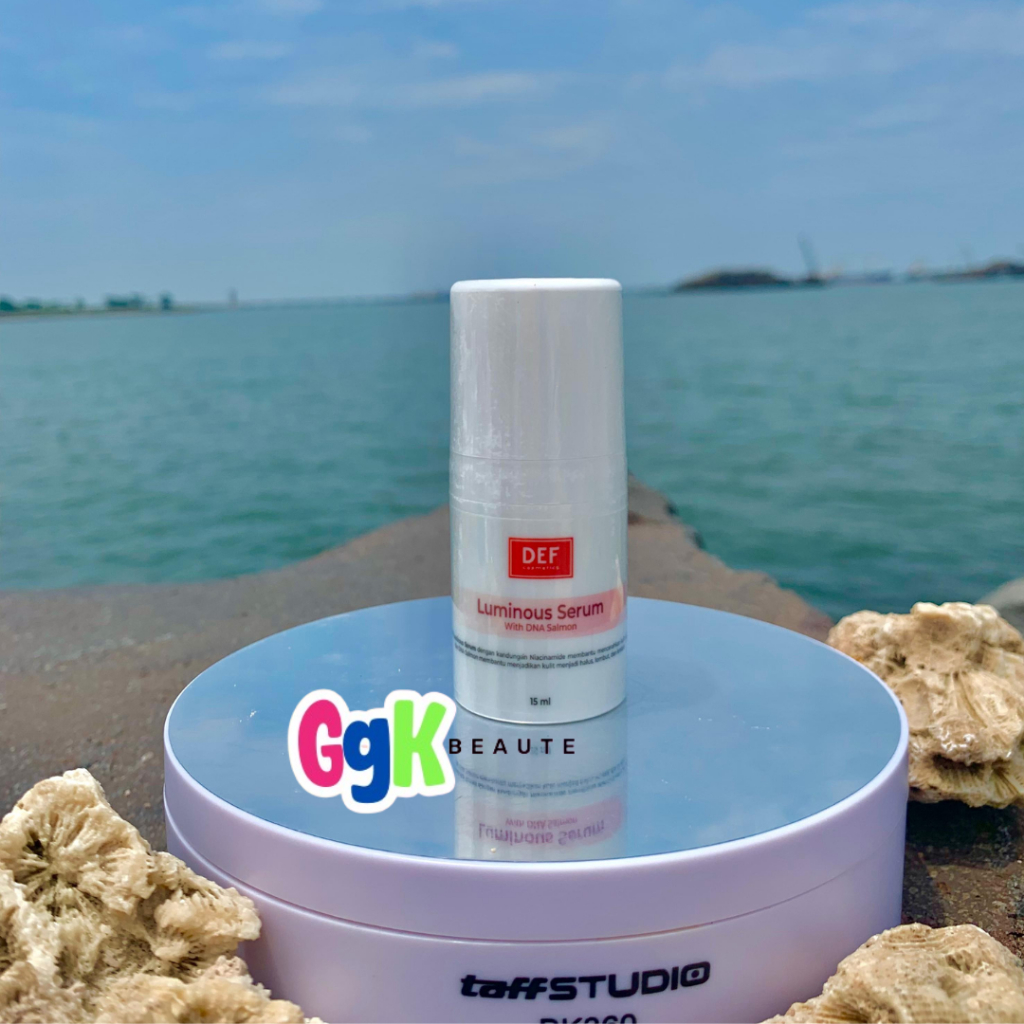 Jual DNA Salmon/Luminous Serum Derma Elok Farma | Shopee Indonesia