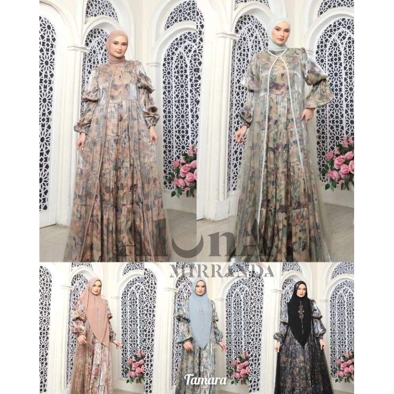 Jual Tamara set Syari original Aluna mirranda | Shopee Indonesia