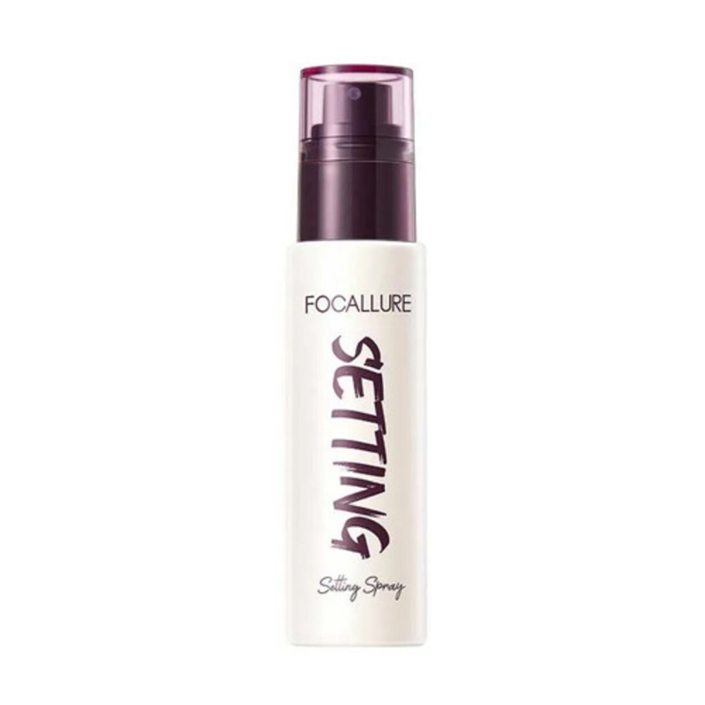Jual Focallure Hydrating Setting Spray Fixed Makeup Perfect Lock 65ml ...