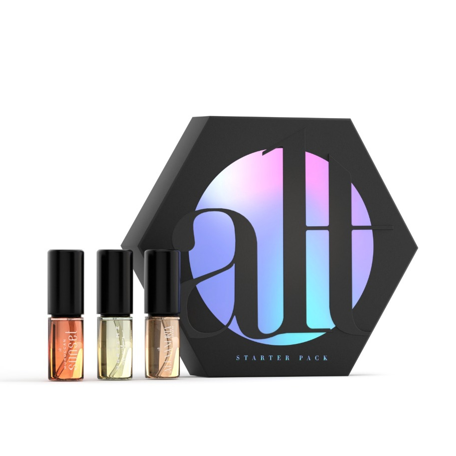 Jual Alt Perfumery Starter Kit | Discovery Set | Eau De Parfum ...