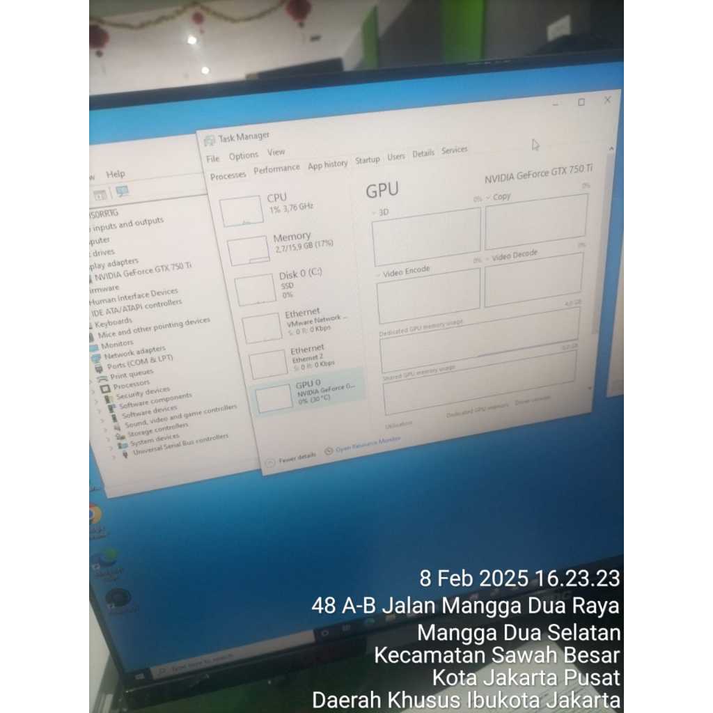 Jual VGA VURION 740Ti 4GB | Shopee Indonesia