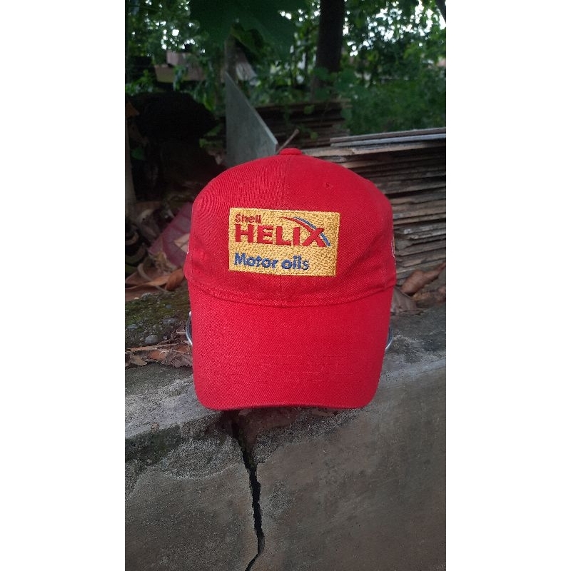 Jual Shell Helix Cap | Shopee Indonesia