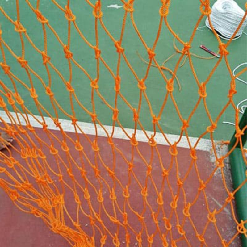 Jual JARING PENGAMAN BAHAN 6MM 1m X 1m ,JARING SAFETY NET,JARING ...