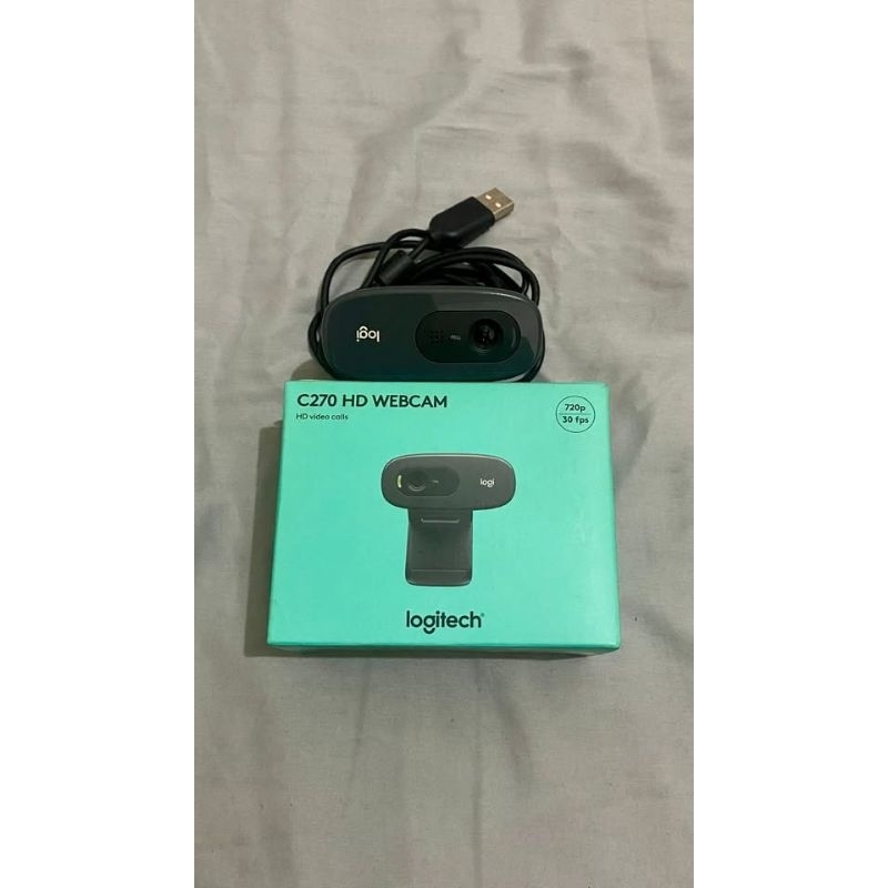 Jual Logitech C270 | Shopee Indonesia