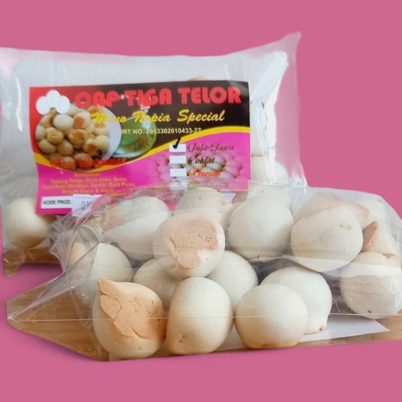 Jual Kue Nopia Mino Khas Daerah Banyumas Oleh Oleh Khas Banyumas ...