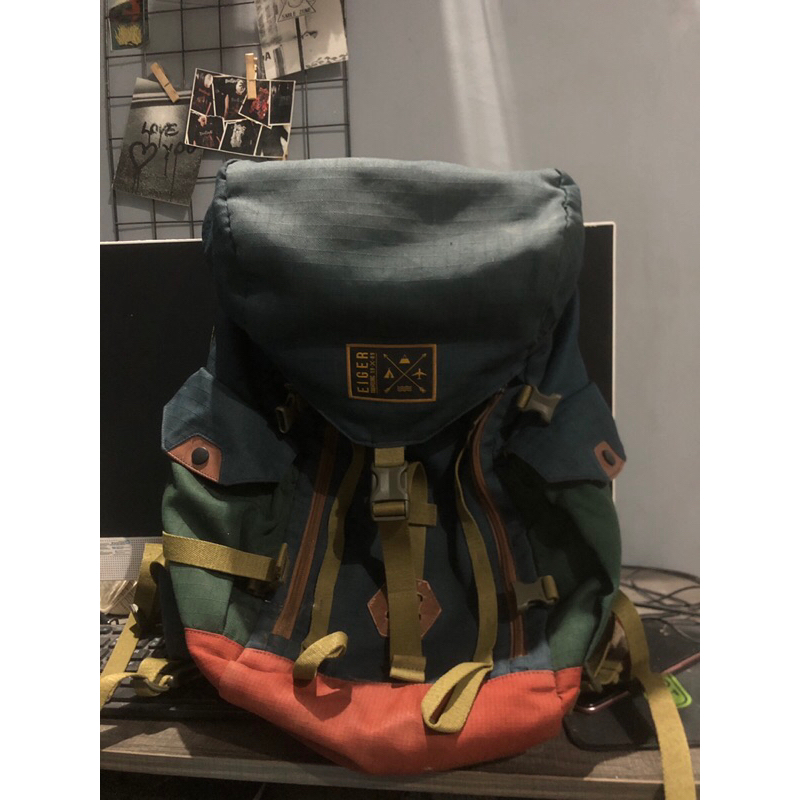 Jual keril eiger migrate | Shopee Indonesia