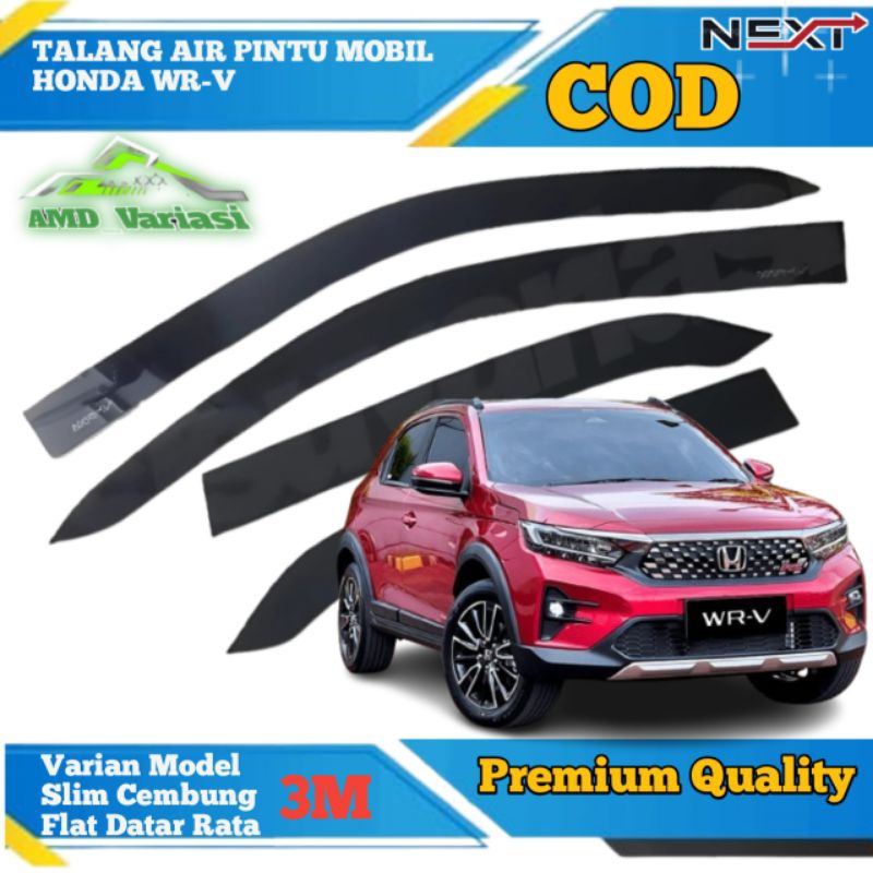 Jual Talang air mobil Honda WRV 2022 2024 2025 2026 Premium Quality | Shopee Indonesia