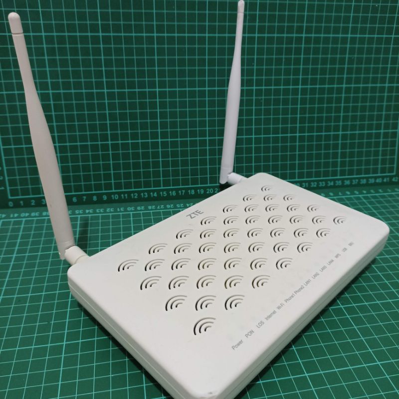 Jual ONT GPON ZTE F609 V1 | Shopee Indonesia