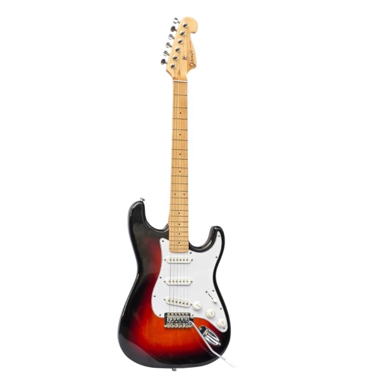 Jual Gitar Listrik original difergio model stratocaster terbaik ...