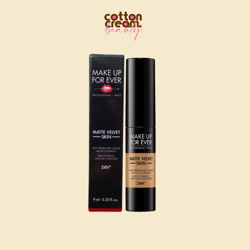 Jual Mufe MakeUp Foreverr Matte Velvet Skin Concealer - 4.5 Praline ...