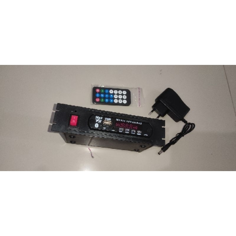 Jual MP3 MODULE BLUETOOTH KIT AUDIO | Shopee Indonesia